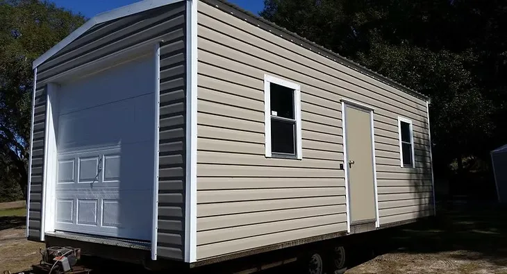 Jack's Shacks | sheds | 9175 U.S. 441, Ocala, FL, USA