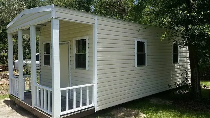 Jack's Shacks | sheds | 9175 U.S. 441, Ocala, FL, USA