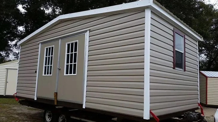 Jack's Shacks | sheds | 9175 U.S. 441, Ocala, FL, USA